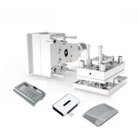 China 100-2000k Shots Electronic Mould H11 Plastic Parts Injection Molding for sale