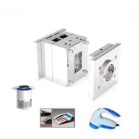 China 100-2000k Shots Electronic Mould H11 Plastic Parts Injection Molding for sale