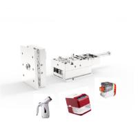 China 100-2000k Shots Electronic Mould H11 Plastic Parts Injection Molding for sale