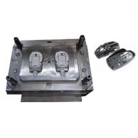 China 1000000 Shots Computer Mouse Mold Pin Point Gate Injection Molding for sale