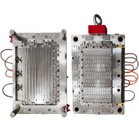 China P20 300-500k Shots Precision Plastic Injection Mold Hot Or Cold Runner for sale