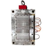 China P20 300-500k Shots Precision Plastic Injection Mold Hot Or Cold Runner for sale
