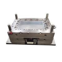 China P20 300-500k Shots Precision Plastic Injection Mold Hot Or Cold Runner for sale