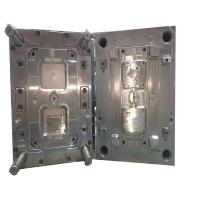 China ISO9001 Prototype Plastic Injection Molding 1000000-3000000 Shots for sale