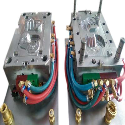 China PP ABS PA TPE Plastic Commodity Mould 1*16 Cavity 1500000 Shots for sale