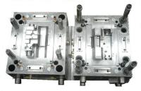 China 5CrNiMo Medical Plastic Injection Molding 300-500k Shots ABS Plastic Case Molding for sale