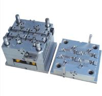 China 5CrNiMo Medical Plastic Injection Molding 300-500k Shots ABS Plastic Case Molding for sale