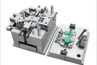 China 5CrNiMo Medical Plastic Injection Molding 300-500k Shots ABS Plastic Case Molding for sale