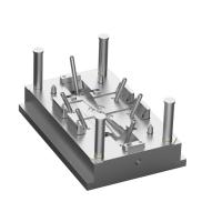 China High Precision Multifunctional Plastic Parts Mold Pin Point Gate Injection Molding for sale