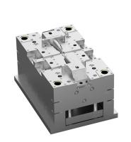 China High Precision Multifunctional Plastic Parts Mold Pin Point Gate Injection Molding for sale