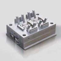 China Eco Friendly Anti Scratch P20 S50C Phone Case Mould ISO 9001 for sale