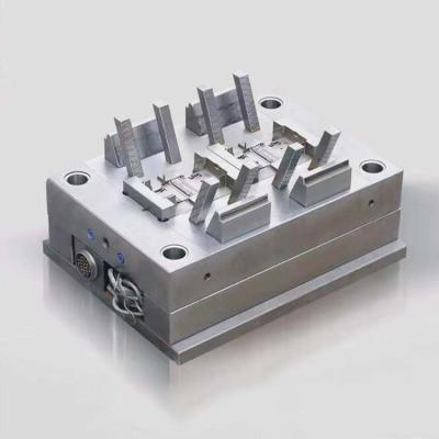 China Eco Friendly Anti Scratch P20 S50C Phone Case Mould ISO 9001 for sale
