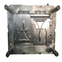 China ABS PP Texture UG PROE CAD 2K Injection Mould 1000000 Shots for sale