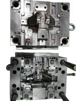 China Open Gate OEM Professional Household Plastic Mould 300K-500K Shots for sale