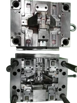 China Open Gate OEM Professional Household Plastic Mould 300K-500K Shots for sale