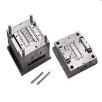 China STP IGS X-T File 2K Prototype Plastic Mold 500000-1500000 Shots for sale