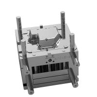 China DME Base 718H 738H Electronic Mould Household Power Supply Plastic Housing Mold for sale