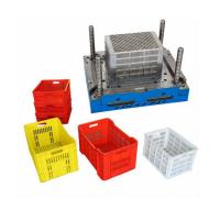 China 300k-500k Shots Food Container Mould Commodity Plastic Box Injection Mould for sale