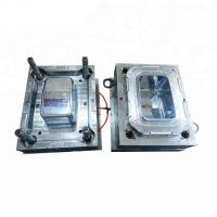 China 300k-500k Shots Food Container Mould Commodity Plastic Box Injection Mould for sale