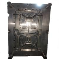 China HRC48-50 Electronic Plastic Housing Mold Eco Friendly Two Cavity Mould for sale