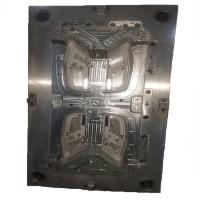 China HRC48-50 Electronic Plastic Housing Mold Eco Friendly Two Cavity Mould for sale