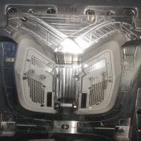 China HRC48-50 Electronic Plastic Housing Mold Eco Friendly Two Cavity Mould for sale