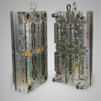 China Professional 2500000 Shots 2K Injection Mould PP ABS Plastic Injection Molding for sale