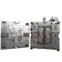 China PA66 GF33 Plastic Commodity Mould Cold Runner 4 Cavity Injection Mold for sale