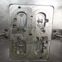 China PA66 GF33 Plastic Commodity Mould Cold Runner 4 Cavity Injection Mold for sale