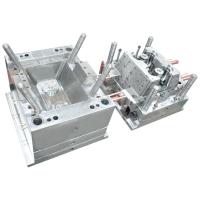 China Customized Medical Plastic Injection Moulding Hot Or Cold Runner for sale