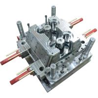 China Customized Medical Plastic Injection Moulding Hot Or Cold Runner for sale