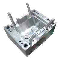 China Customized Medical Plastic Injection Moulding Hot Or Cold Runner for sale