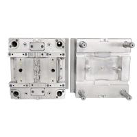 China 2D 3D CAD Precision Plastic Injection Mold For Electronic Product Parts for sale