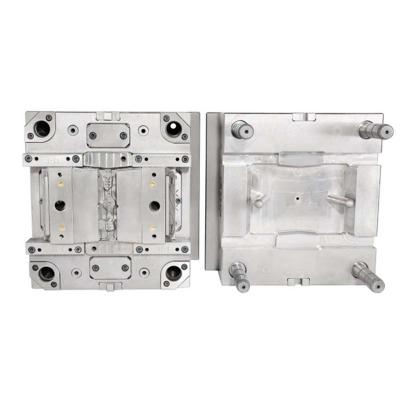 China 2D 3D CAD Precision Plastic Injection Mold For Electronic Product Parts for sale