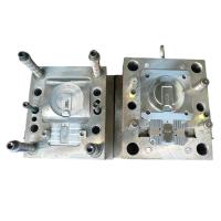 China 2D 3D CAD Precision Plastic Injection Mold For Electronic Product Parts for sale