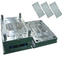 China Custom NAK80 S136 P20 Electronic Mould Various Shell Plastic Injection Moulding for sale