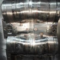 China 500000 Shots 1x4 Cavities Custom Plastic Injection Mold For Auto Accessories for sale