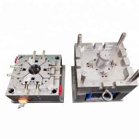 China IGS STP Oem Plastic Injection Molding Polish Etched Texture Surface for sale