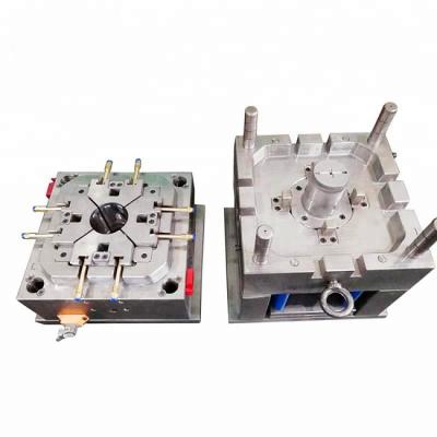 China IGS STP Oem Plastic Injection Molding Polish Etched Texture Surface for sale