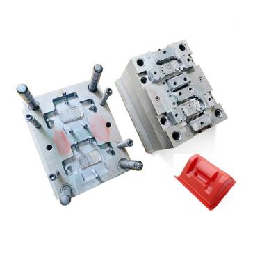 China 718H 2738 NAK80 Plastic Injection Mold Components ODM OEM for sale