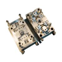 China 2D 3D CAD Single Or Multi Cavities Aircraft Molding For Plastic Parts for sale