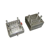 China 2D 3D CAD Single Or Multi Cavities Aircraft Molding For Plastic Parts for sale