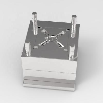 China OEM ODM Aircraft Hot Runner Mould And Cold Runner Mould for sale