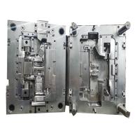 China H13 P12 1.2378 Aircraft Parts 1 Cavity Mold Sidegate for sale