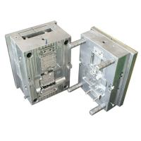 China PPSU PPS Outer Inner Lifter Slider Plastic Case Mold For Aviation Parts for sale