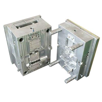 China PPSU PPS Outer Inner Lifter Slider Plastic Case Mold For Aviation Parts for sale
