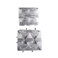 China PPSU PPS Outer Inner Lifter Slider Plastic Case Mold For Aviation Parts for sale