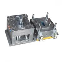 China H13 1.2344 P20 S50C Aircraft Molding Drone Shell Parts Injection Mold for sale