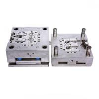China H13 1.2344 P20 S50C Aircraft Molding Drone Shell Parts Injection Mold for sale