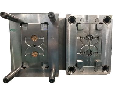 China 250000-500000 Shots Medical Plastic Injection Moulding For Medical Device Market for sale